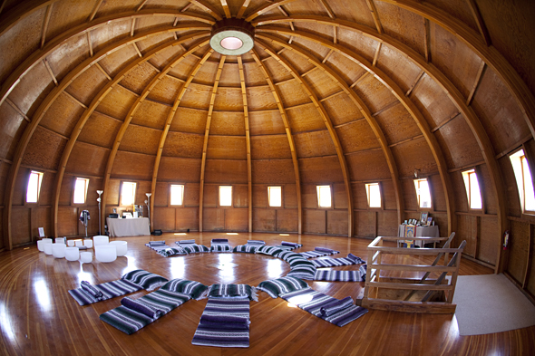 Sonic Geometry – Experience Sonic Geometry at the Integratron!